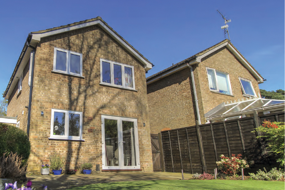 HeatGuard Windows & Doors Chesterfield | Double Glazing Prices