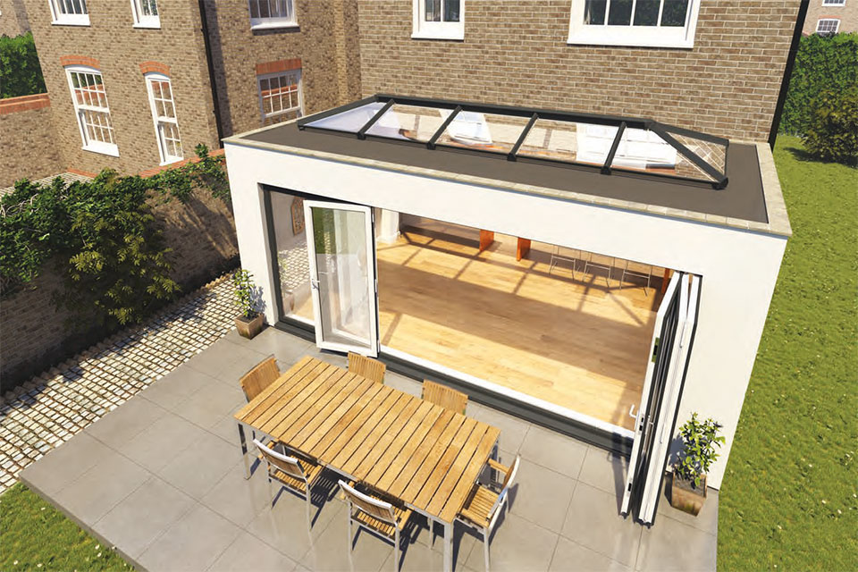 Lantern Roofs Chesterfield | Lantern Roof Prices Chesterfield